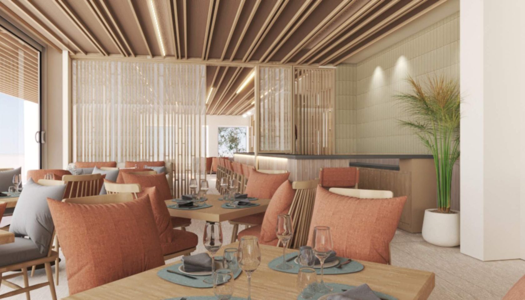 Facilities & Services | SENSEANA Sea Side Resort & Spa