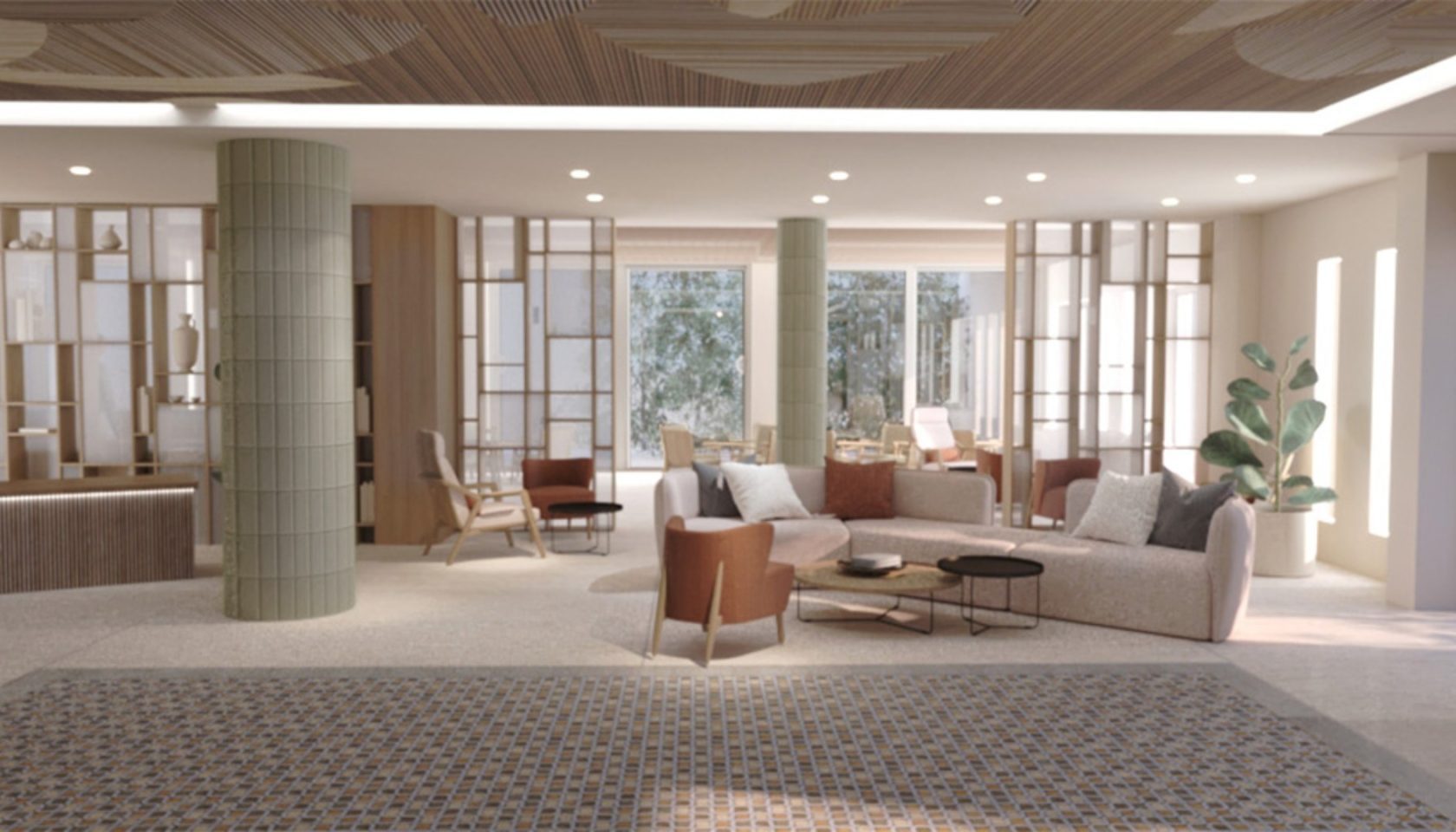 Facilities & Services | SENSEANA Sea Side Resort & Spa