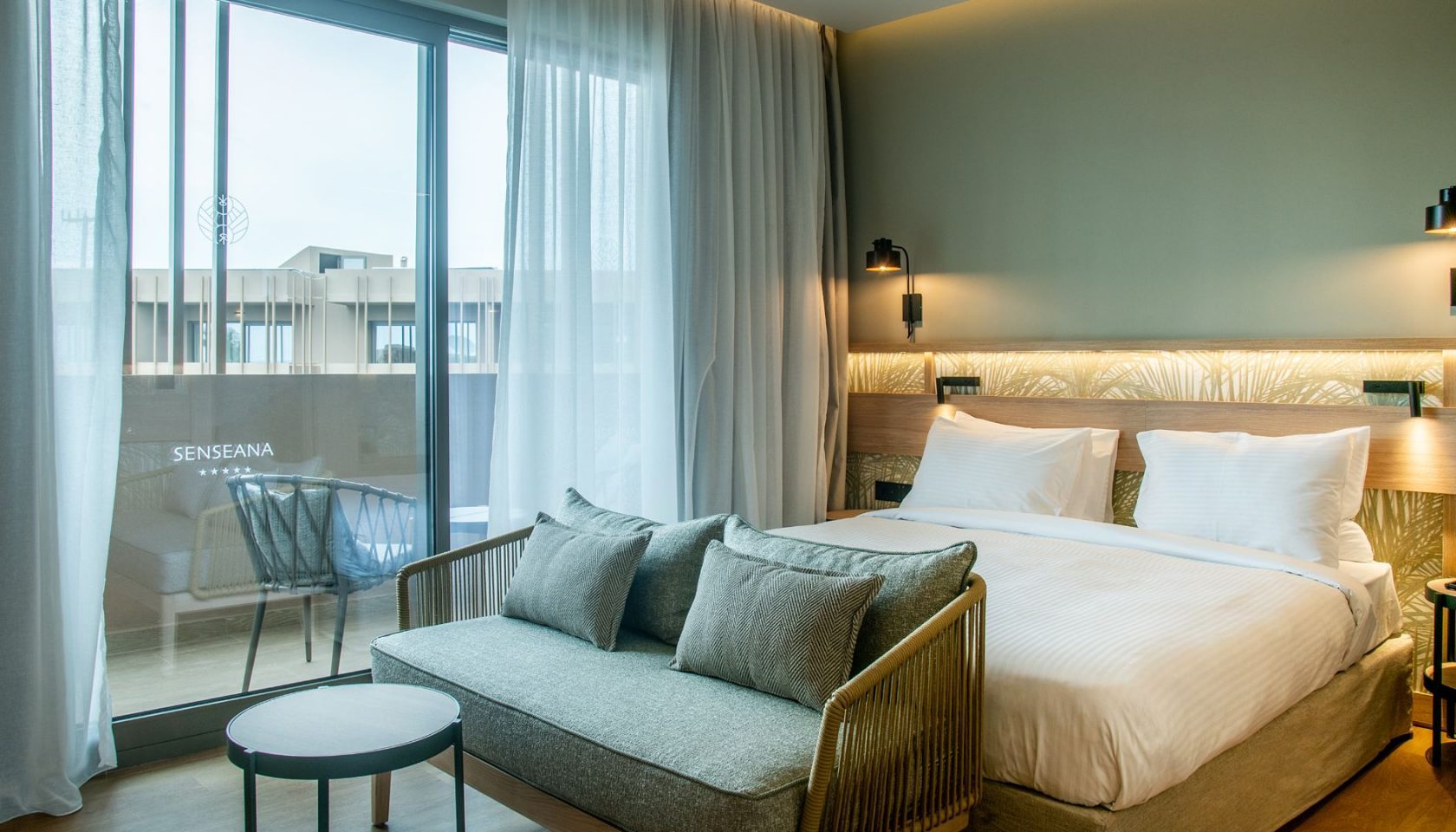Facilities & Services | SENSEANA Sea Side Resort & Spa