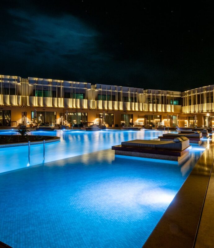 Facilities & Services | SENSEANA Sea Side Resort & Aquadventure